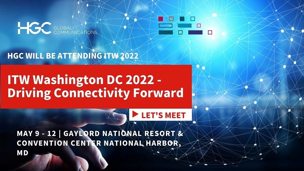 Driving Connectivity Forward | HGC International Business